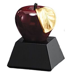 Apple Sculpture Resin