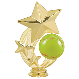 Three Star Softball Spinner