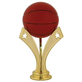 Tri-Star Basketball Topper