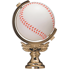 Large Soft Baseball Spinner