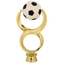 Soft Infinity Soccer Spinner